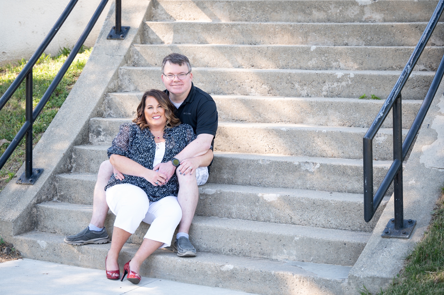 Studebaker Engagement - Angie & Jay - South Bend Wedding Photographer ...